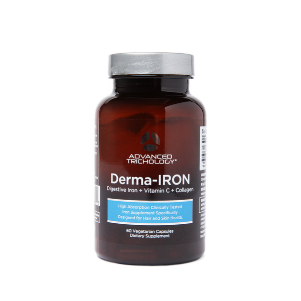 Derma-Iron Nutraceutical - Advanced Trichology