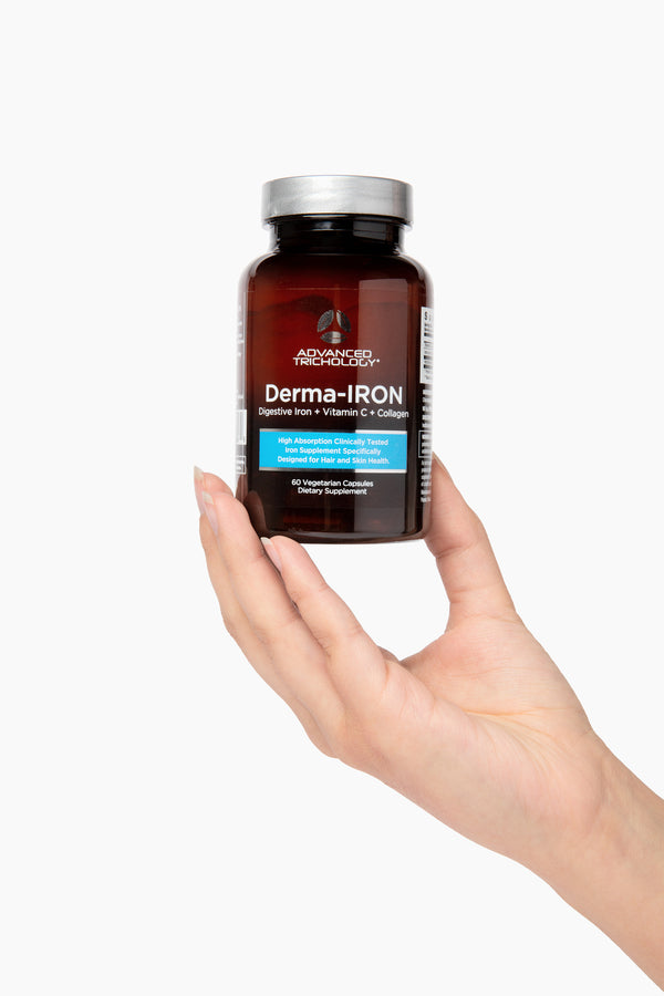 Derma-Iron Nutraceutical - Advanced Trichology
