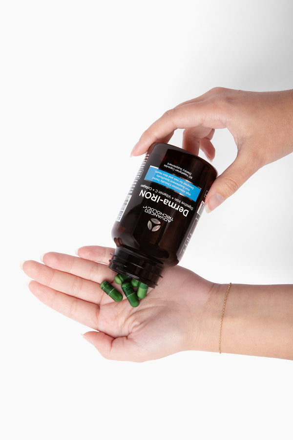 Derma-Iron Nutraceutical - Advanced Trichology