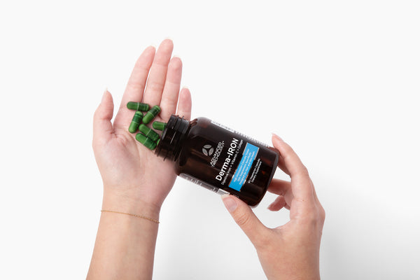 Derma-Iron Nutraceutical - Advanced Trichology