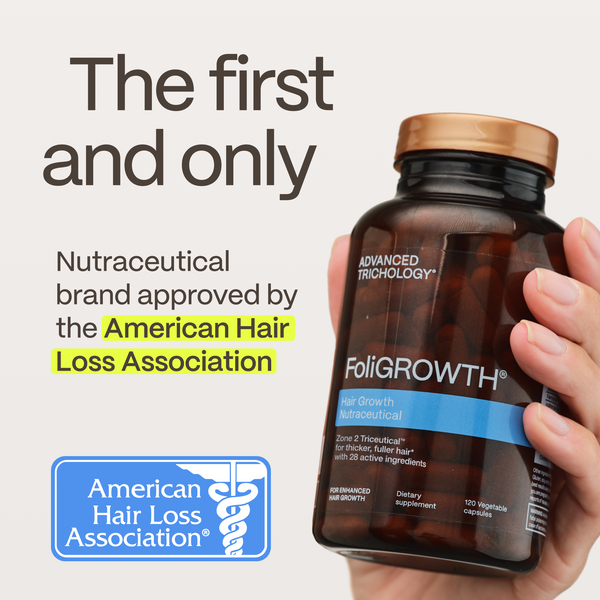 FoliGROWTH Ultra Hair Growth Vitamin with high potency Biotin ...