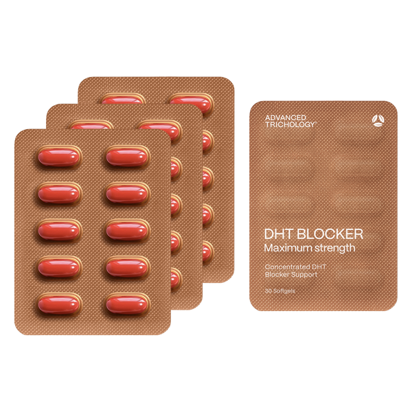 DHT Blocker Maximum Strength - Advanced Trichology