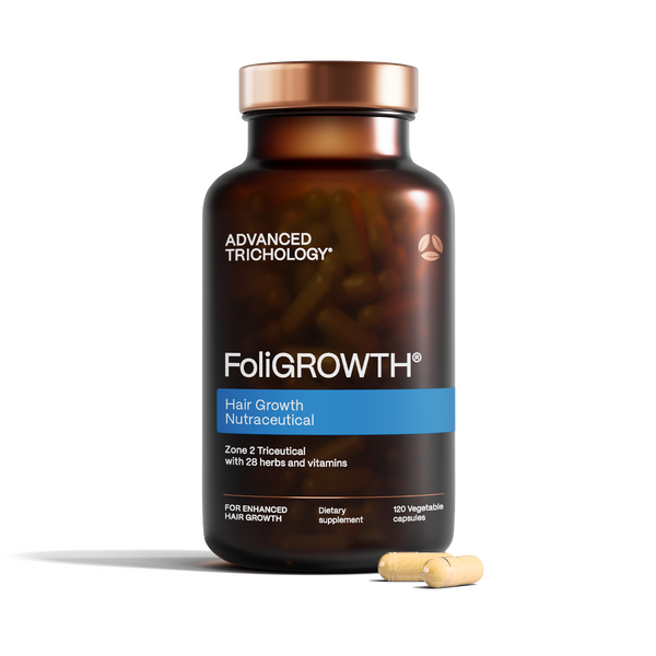 FoliGROWTH Ultra Hair Growth Vitamin with high potency Biotin ...