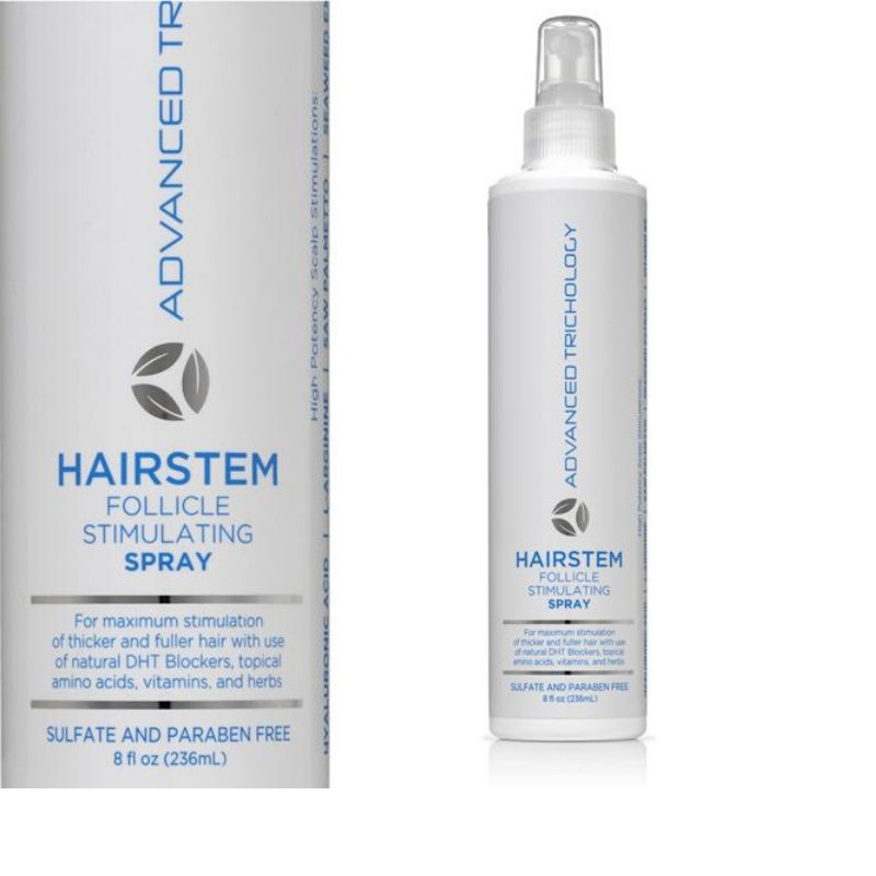 Hair Growth Follicle Stimulator Spray by Advanced Trichology®